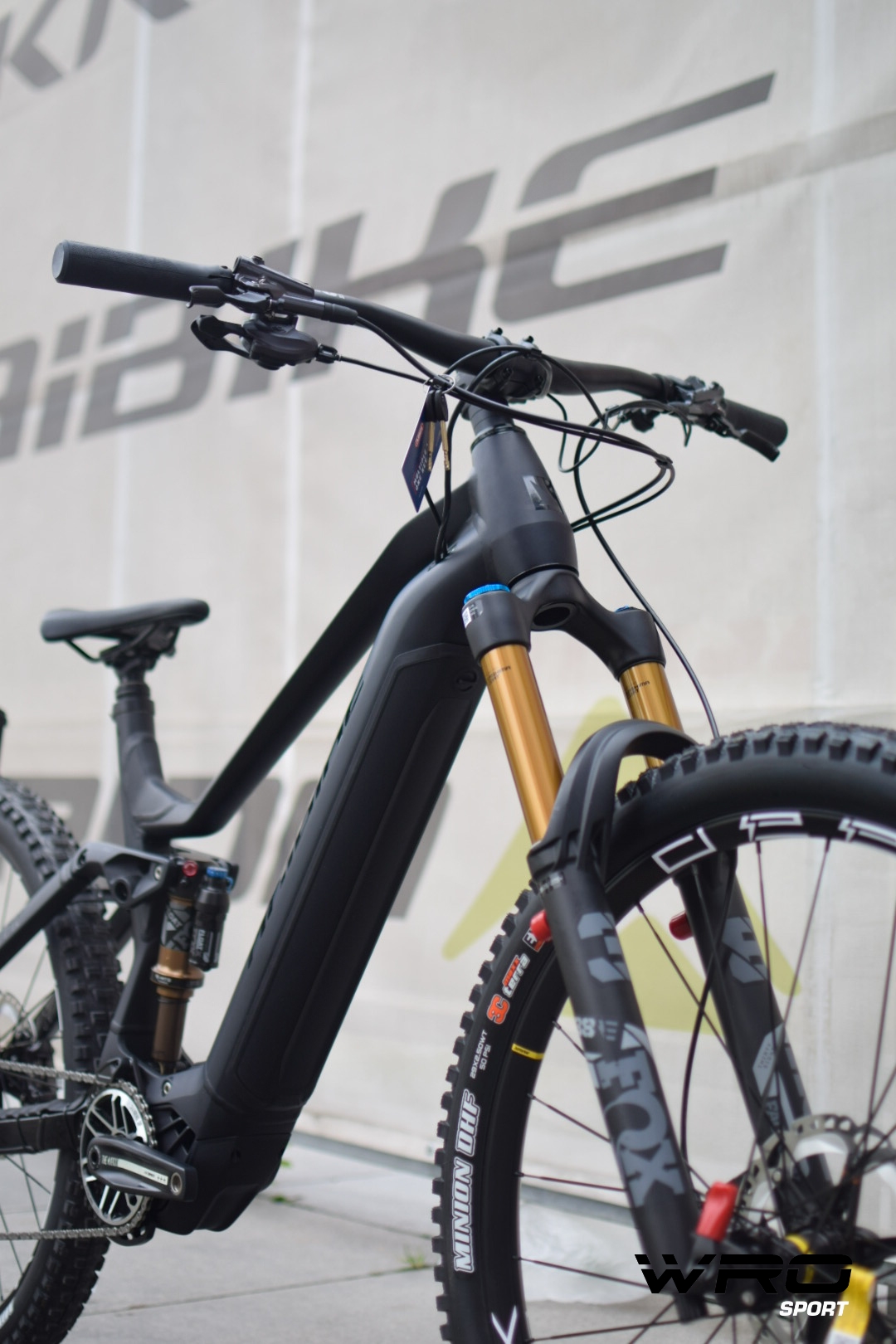 HAIBIKE ALLMTN 10 - MAKSYMALNE OSIĄGI